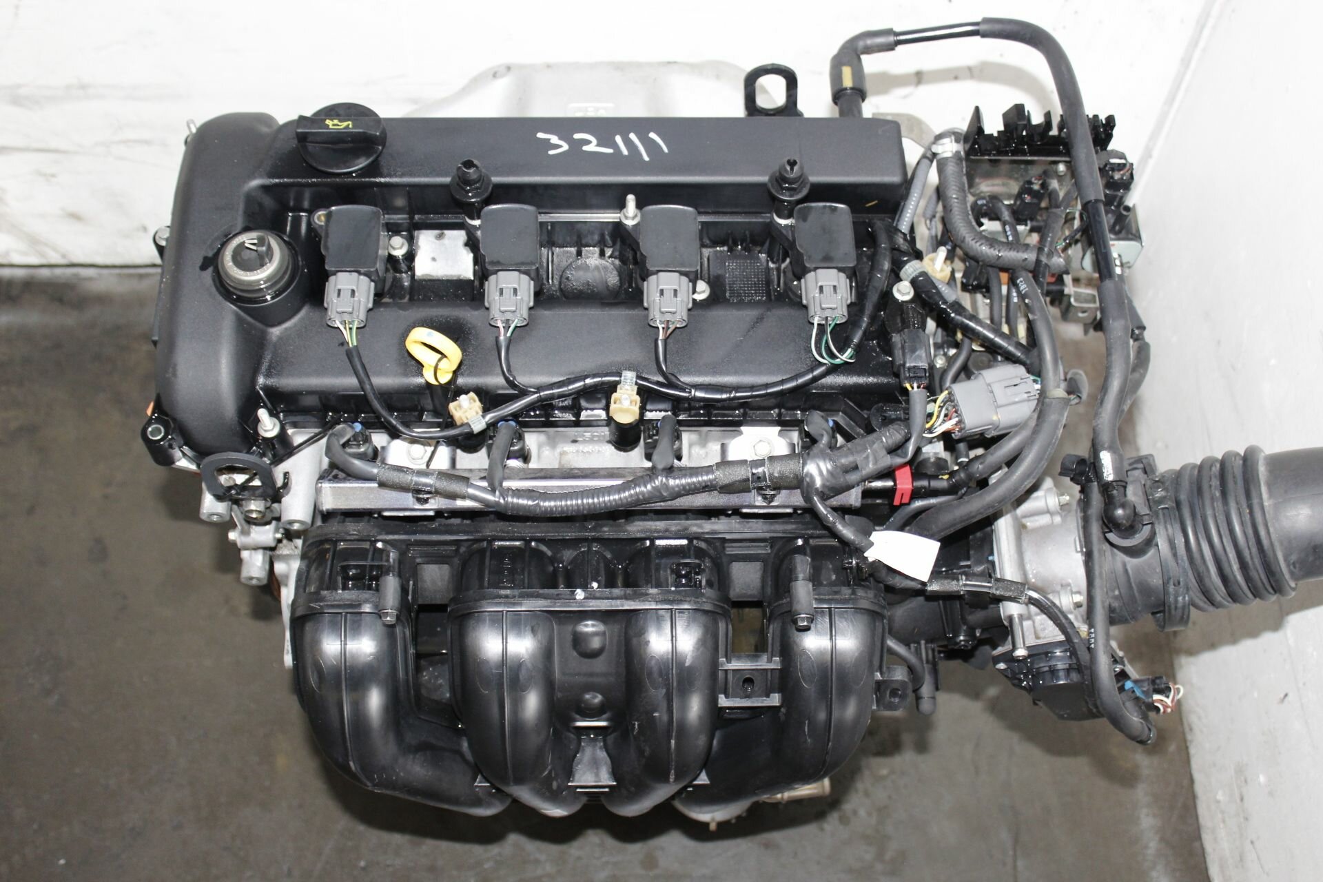 Двигатель Mazda LF 2.0L