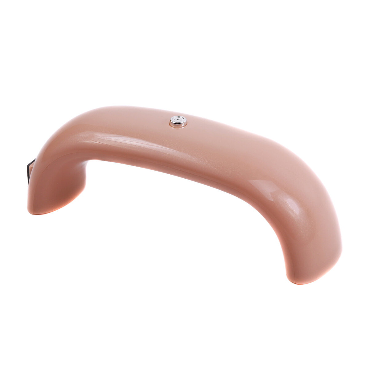 Nail Art Лампа для маникюра LED, 9 Вт, матовое золото