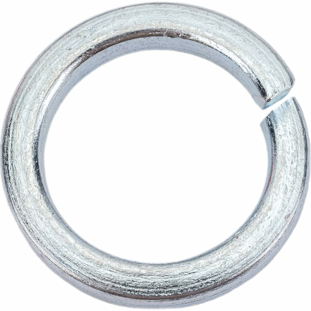 Гроверная шайба крепежная техника DIN 127, М24, пакет 40 шт.