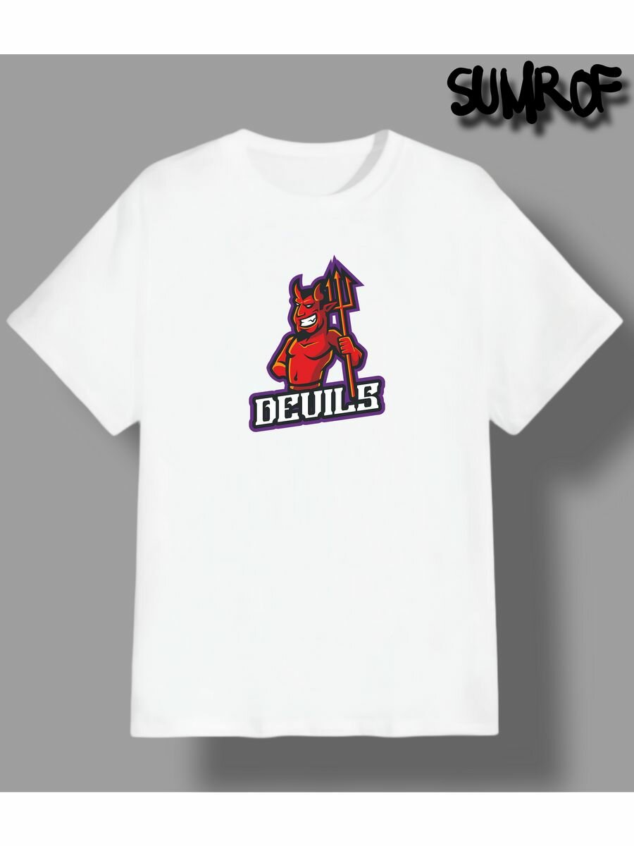 Футболка Devils