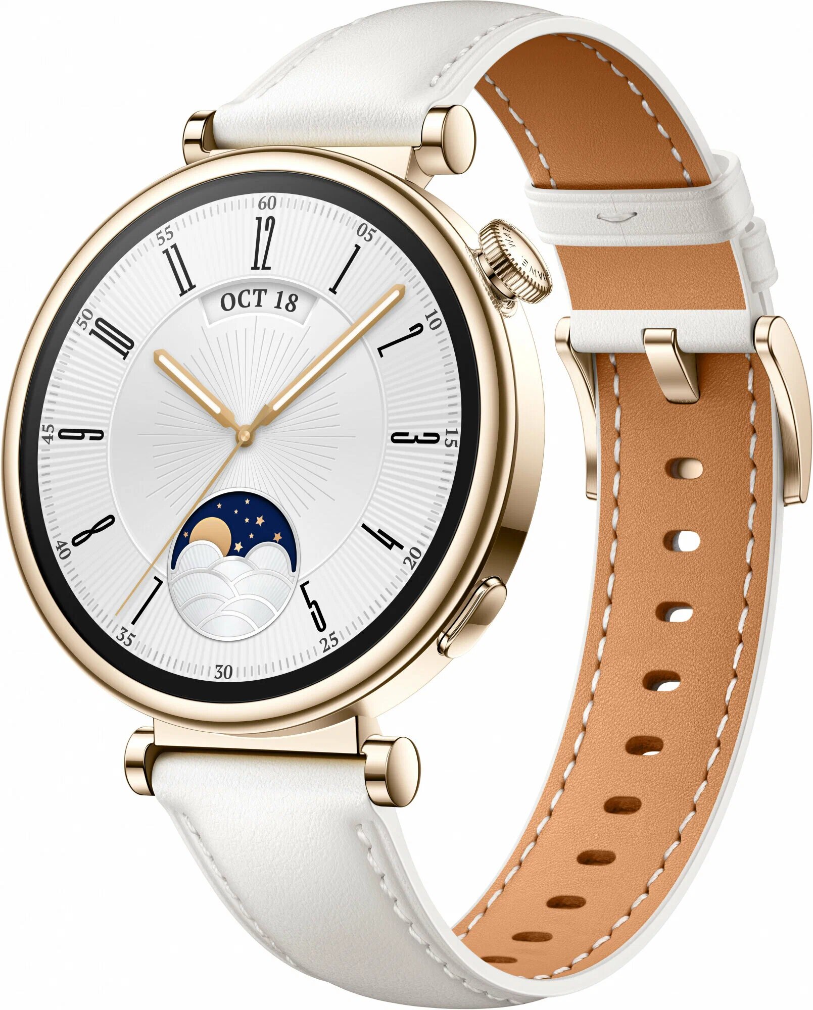 Умные часы Huawei Watch GT 4 ARA-B19, CN, White