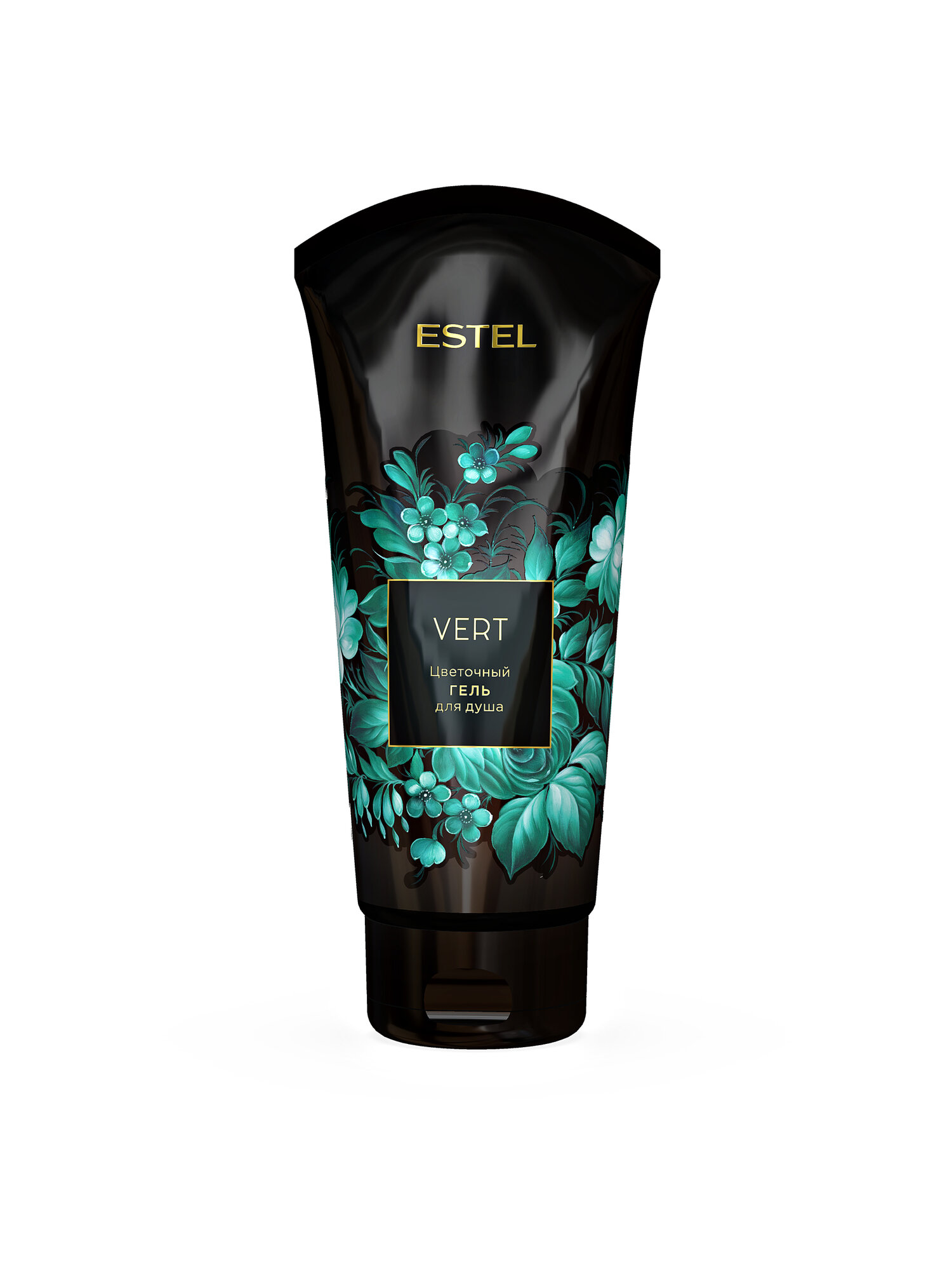 Цветочный гель для душа ESTEL VERT (200 мл)