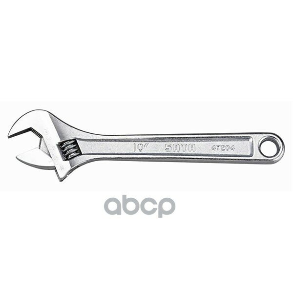 Ключ разводной 24 (610/65.0/35.1мм. рук. мет.) SATA арт. 47208