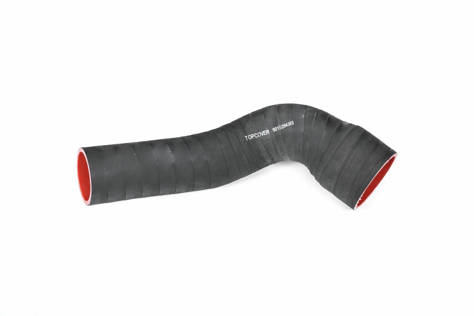 Патрубок интеркулера TOPCOVER T0653-4005