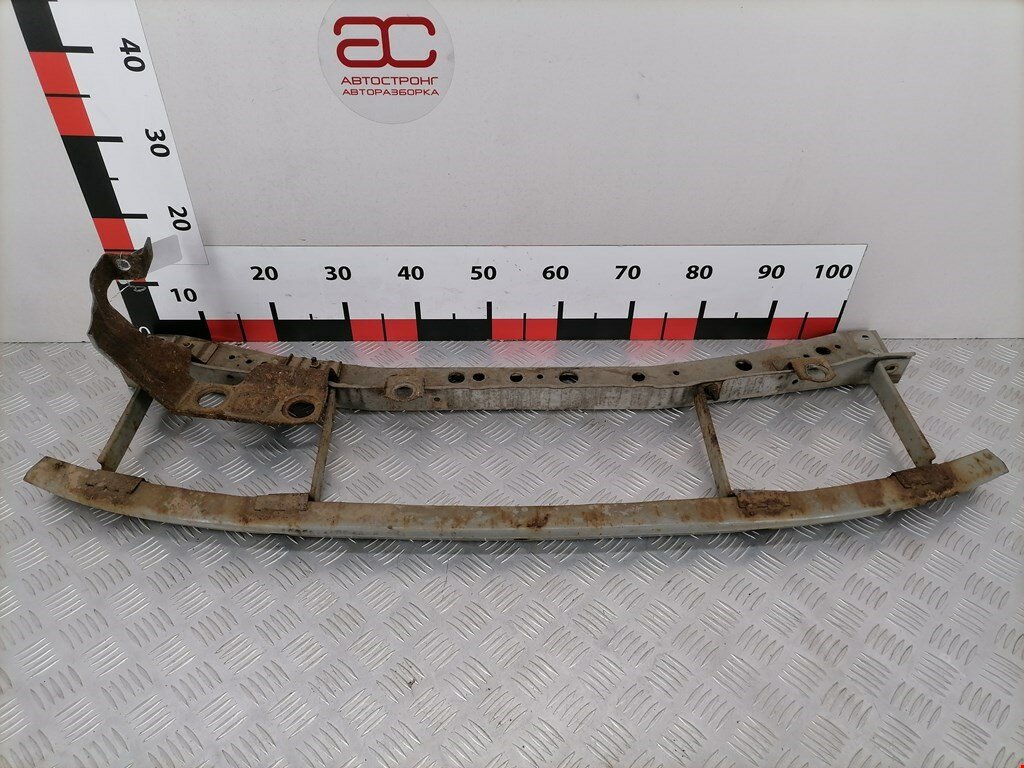 Кронштейн (крепление) радиатора Nissan Micra K13 144873HD0C арт. 1644422