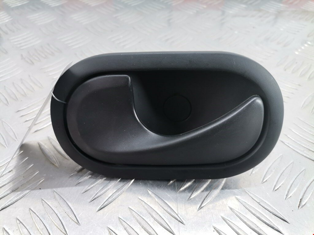 Ручка двери внутренняя передняя левая Renault Scenic 2 8200843631 арт. 1672063
