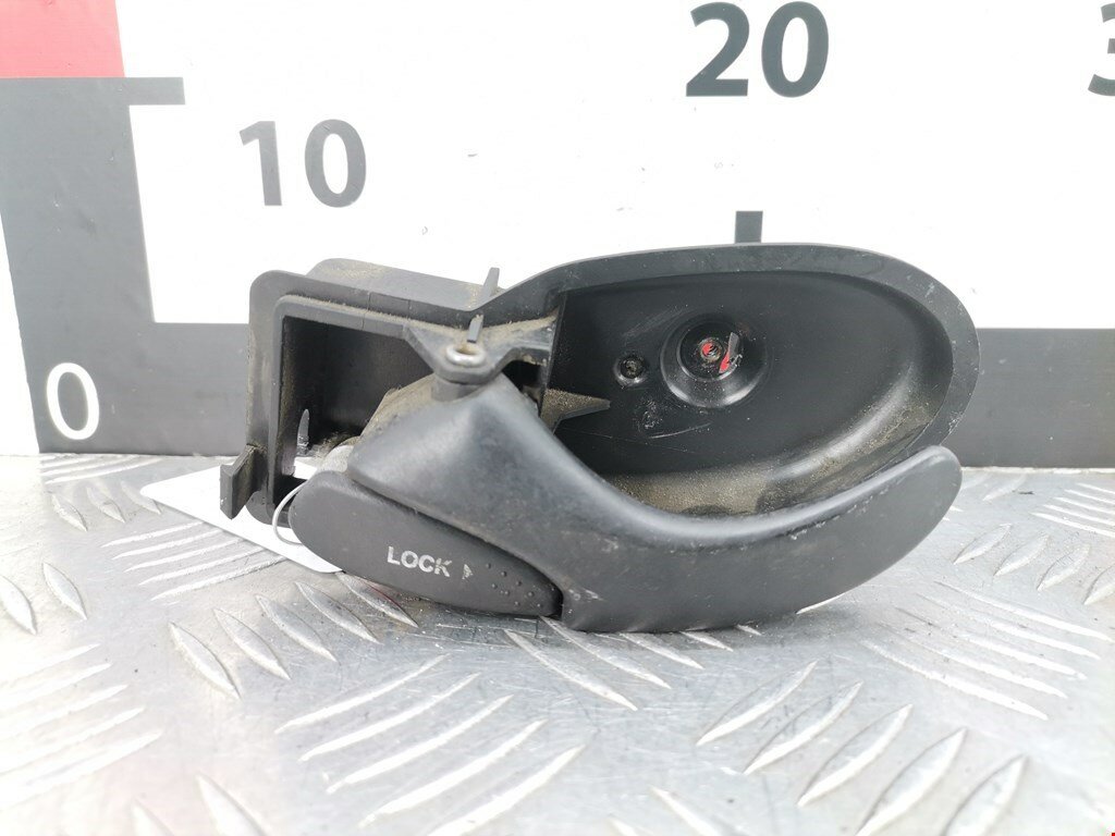 Ручка двери внутренняя передняя левая Ford Transit 4 4077922 арт. 1732485