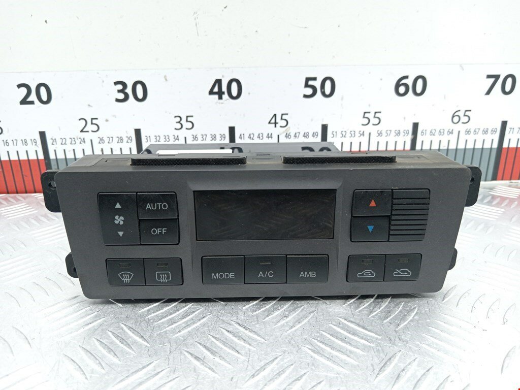 Блок управления печки (климат-контроля) Hyundai Terracan 972XXH1600 арт. 1843485