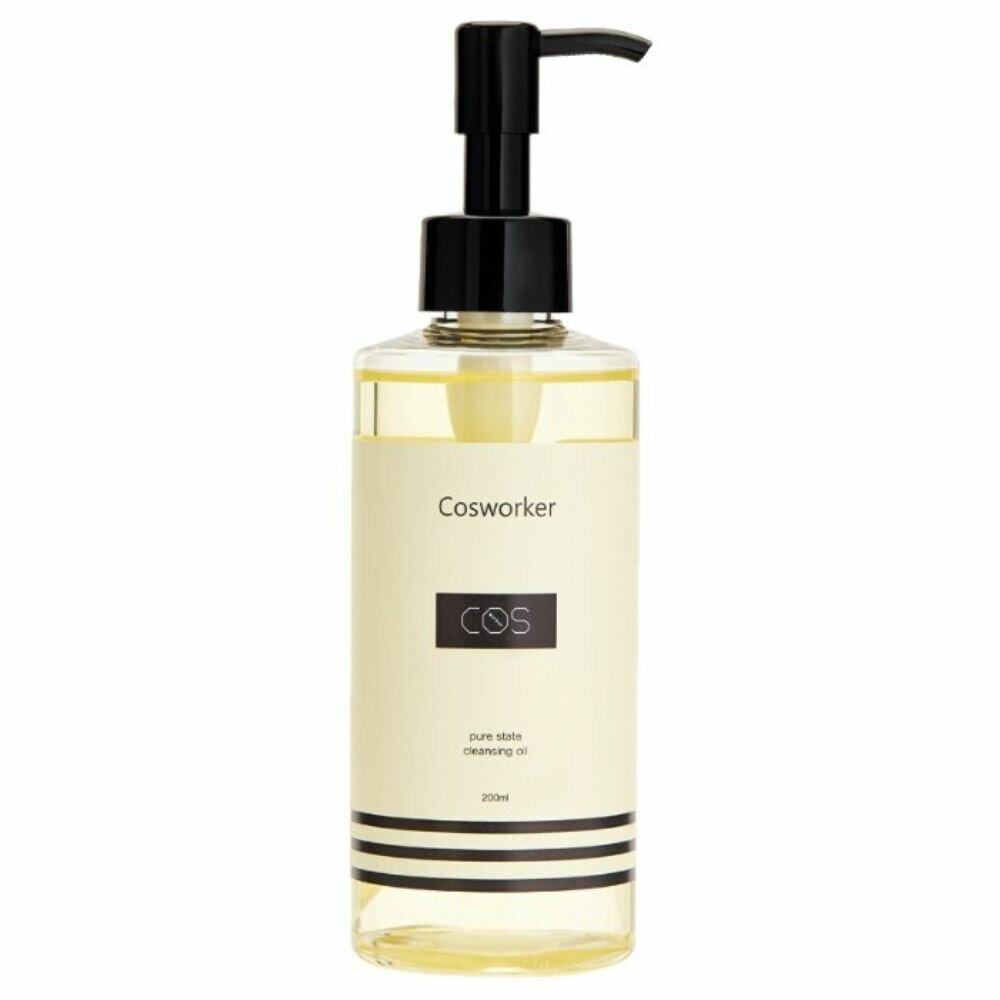 COSWORKER Гидрофильное очищающее масло для лица Pure State Cleansing Oil