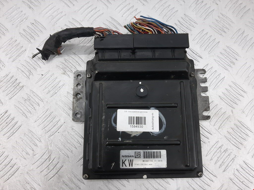 Блок управления двигателем Infiniti QX56 (JA60) 23710CL105 арт. 1584930