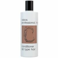 Кондиционер для всех типов волос CONDITIONER ALL TYPE HAIR линии Vakos Professional Валентина Костина, 1000 мл
