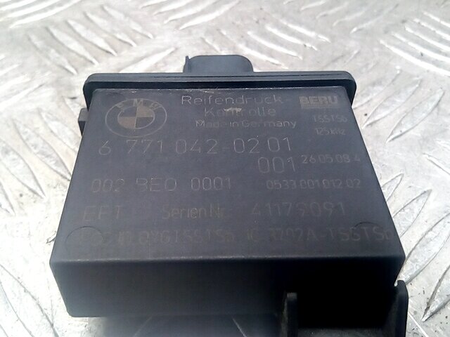 Блок контроля давления в шинах (RDC) BMW 3-Series (E90/E91/E92/E93) 36236771042 арт. 405204