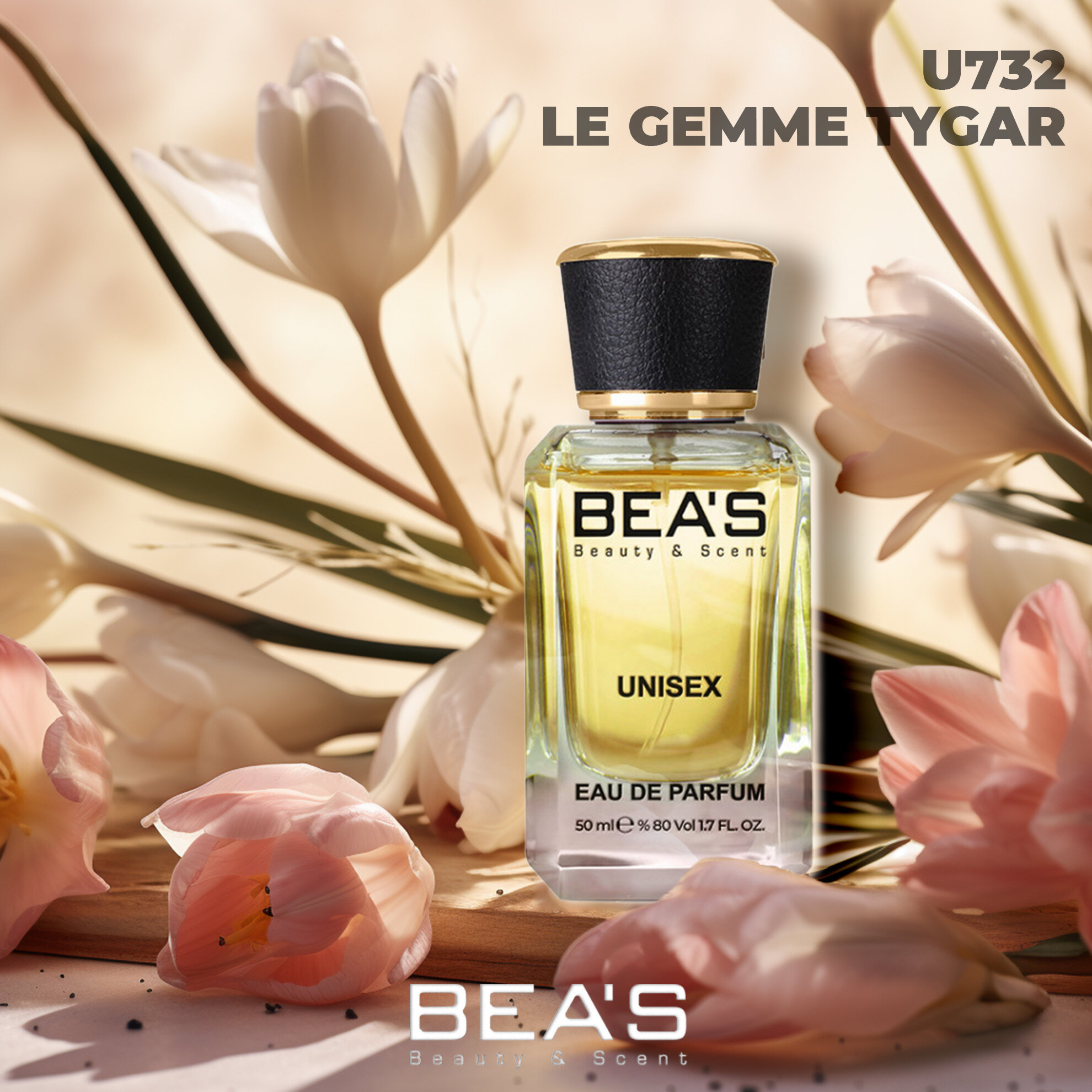 Tygar Тугар U732 edp 50 мл