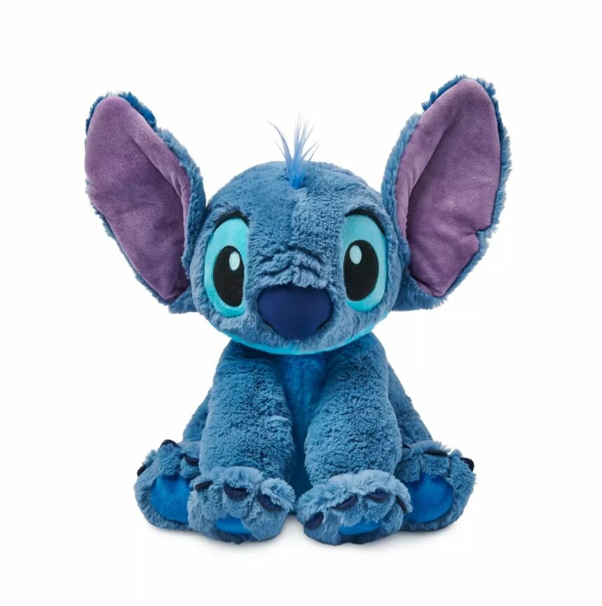Мягкая игрушка Стич "Лило и Стич" Disney 41 см