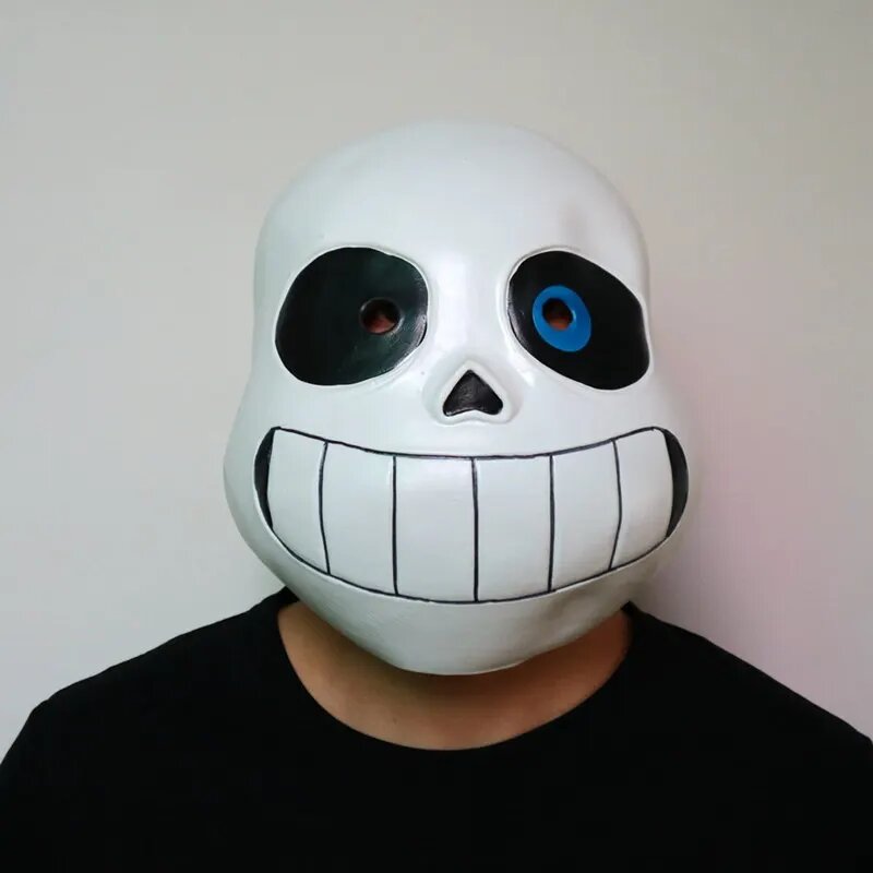 Undertale Sans Косплей Комплект S, keychain — фото 1