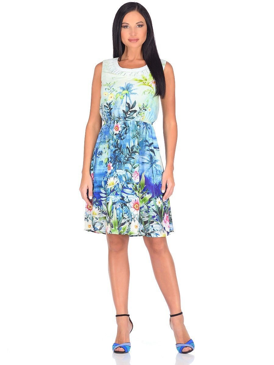 Платье Весна-лето 2021