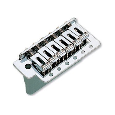Бридж тремоло Metallor BS-006C-CR