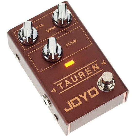 Педаль эффектов Joyo R-01-TAUREN-OVERDRIVE