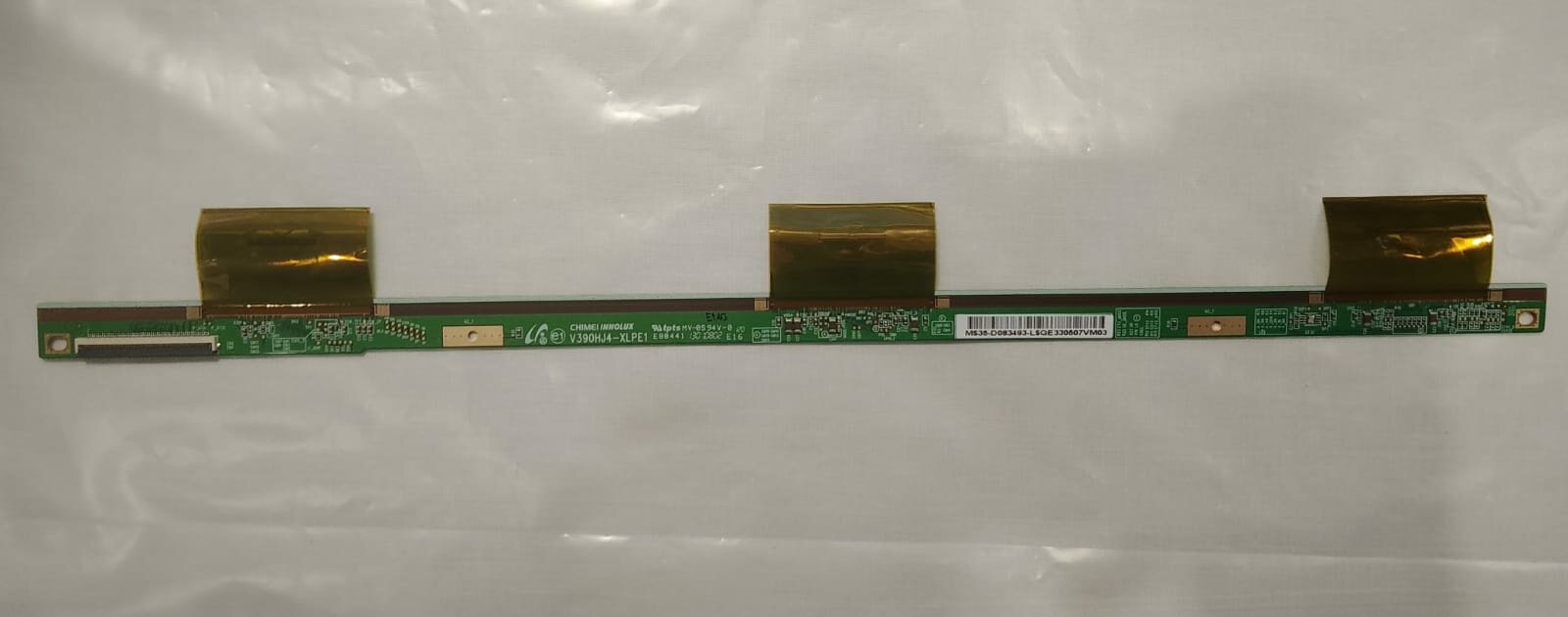 Планка матрицы (CHIMEI INNOLUX V390HJ4-XRPE1 E88441) для телевизора Samsung LED UE39F5500AK