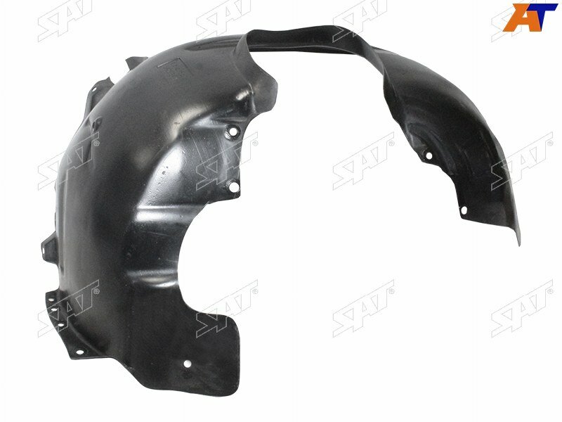 Подкрылок FORD FOCUS II 05-10/C-MAX 03-11 RH