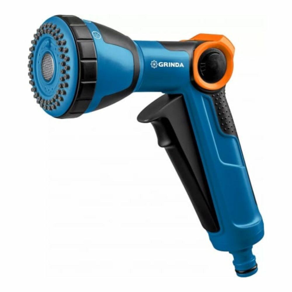 Пистолет поливочный двухкомпонентный GRINDA PROLine X-S 429165