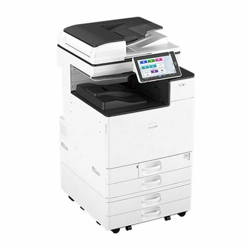 Принтер с МФУ лазерный цветной Ricoh C2000 — купить в интернет-магазине ...