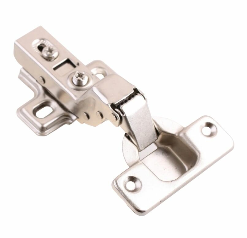 Петля мебельная вкладная H301C02, Clip-on, 35 мм, 105