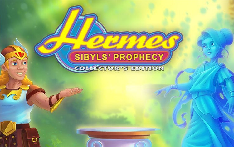 Hermes: Sibyls' Prophecy (Steam; PC; Регион активации РФ; Русские субтитры)