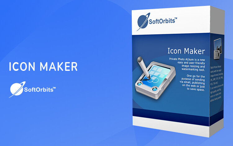 SoftOrbits Icon Maker (Редактор иконок) (SoftOrbits; PC; Регион активации РФ)