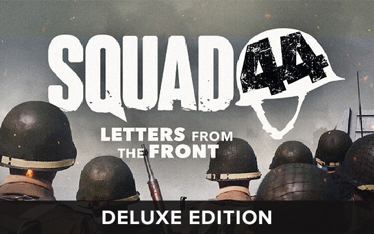 Squad 44: Deluxe Edition (Steam; PC; Регион активации РФ; Русский интерфейс)