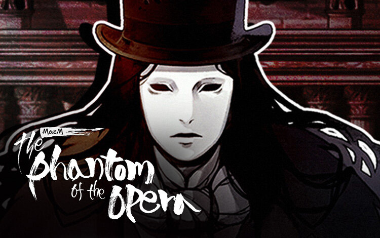 MazM: The Phantom of the Opera (Steam; PC; Регион активации РФ, СНГ)