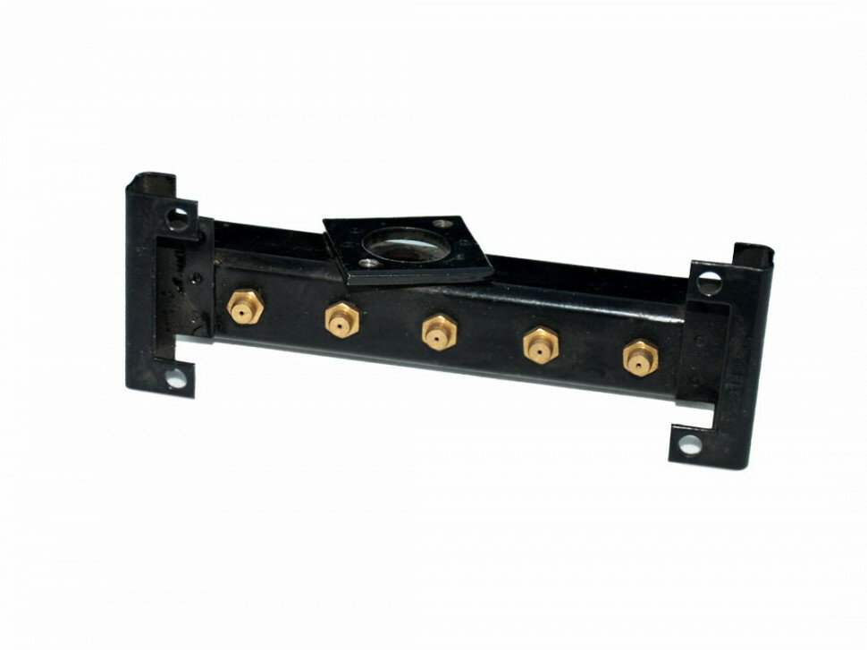 Коллектор в сборе с соплами на сжиженный газ для NEVA 4506 4506-03.120-01