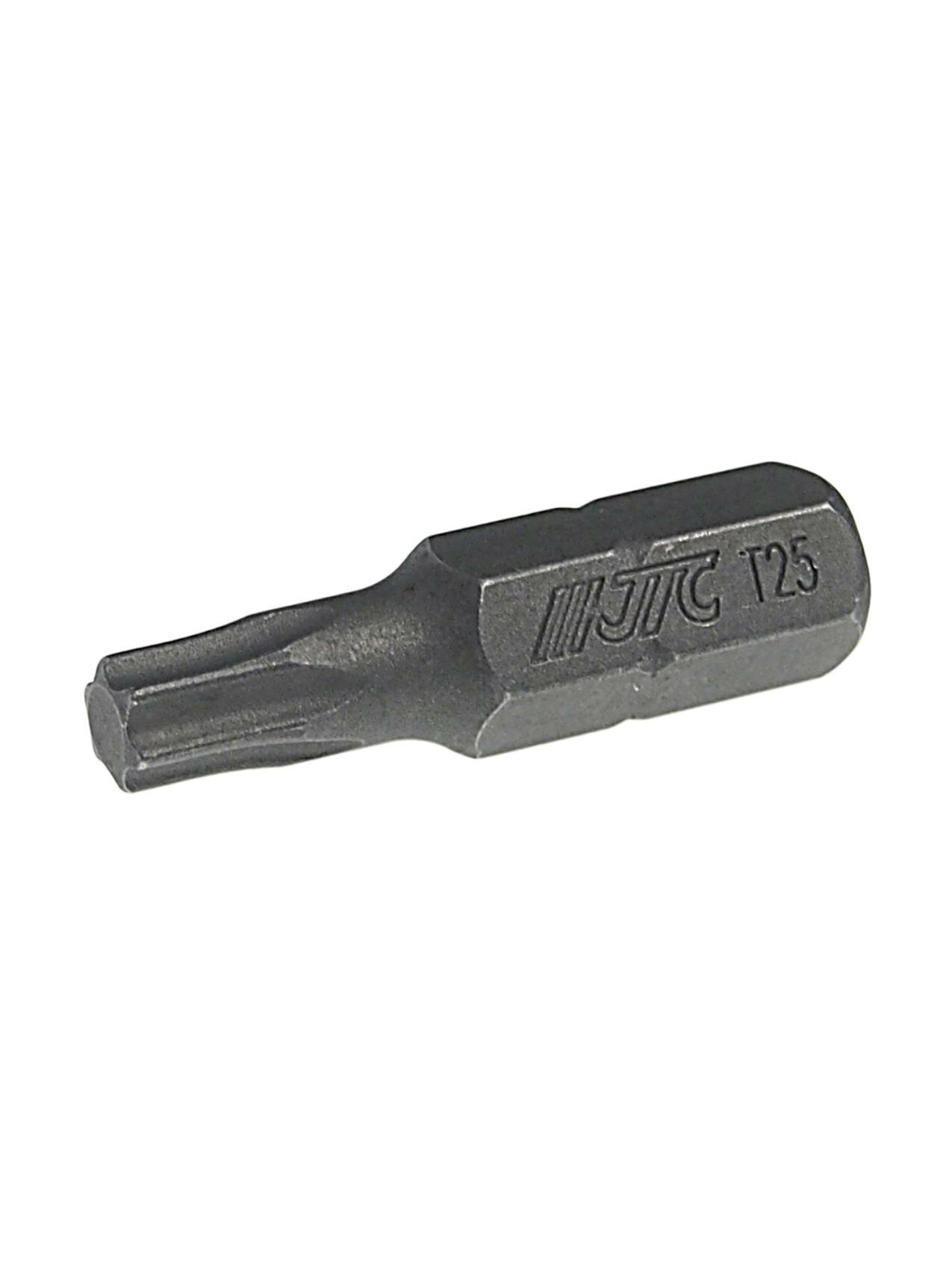 Бита TORX Т25х25мм 1/4 JTC-1132525