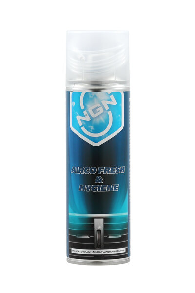AIRCO FRESH &HYGIENE очиститель кондиционера 250 ml NGN V0013