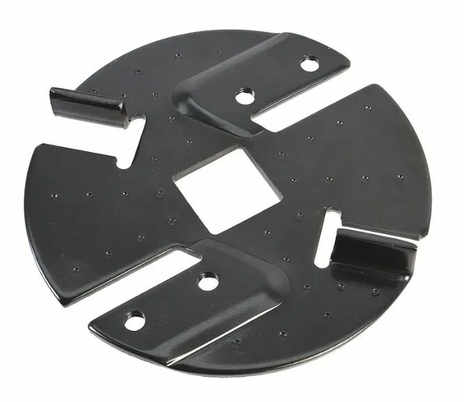 Кронштейн крепления ножей для измельчителя CHAMPION SH250