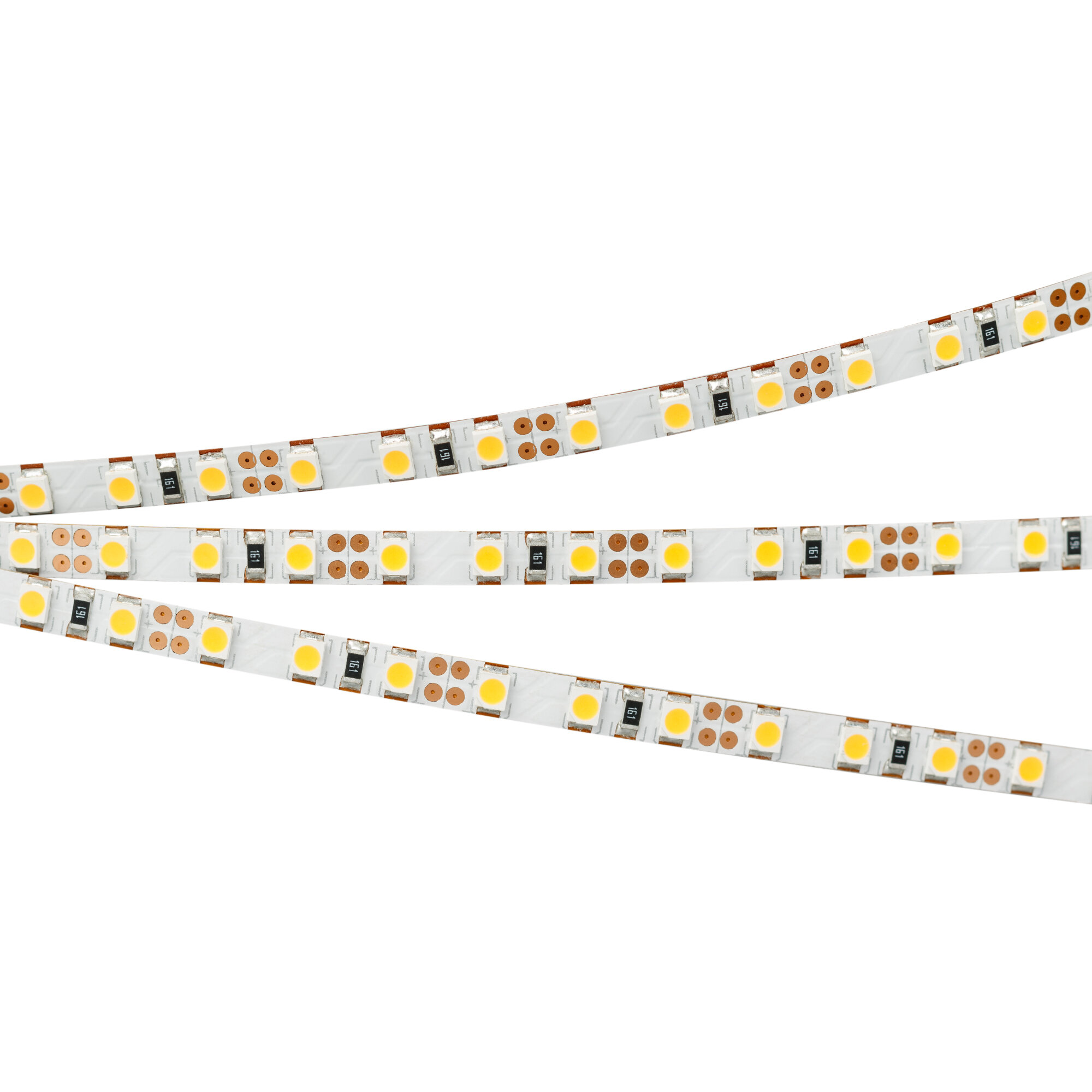 Лента светодиодная Arlight Лента RT-A120-5mm 12V White6000 (9.6 W/m, IP20, 2835, 5m) (Arlight, 9.6 Вт/м, IP20), 5м