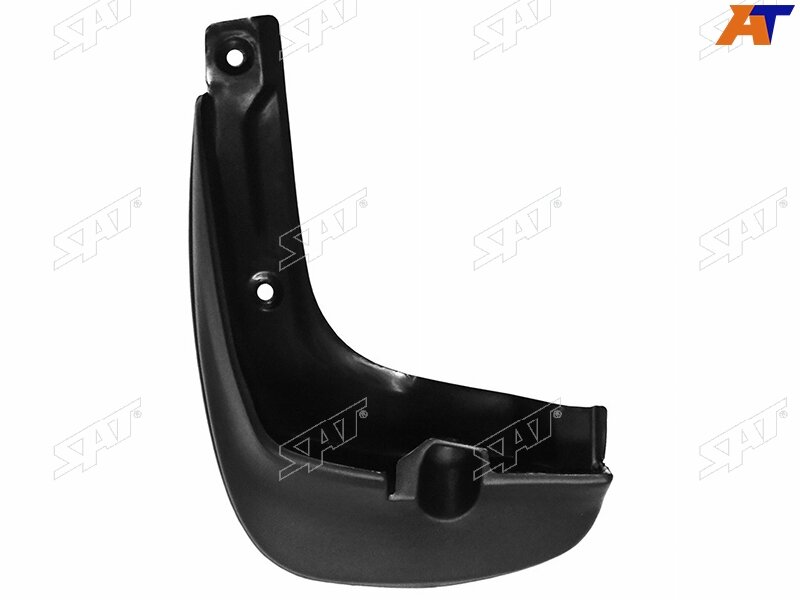 Брызговик SAT ST-TY38-016B-2, для Toyota Camry, передний, левый, черный