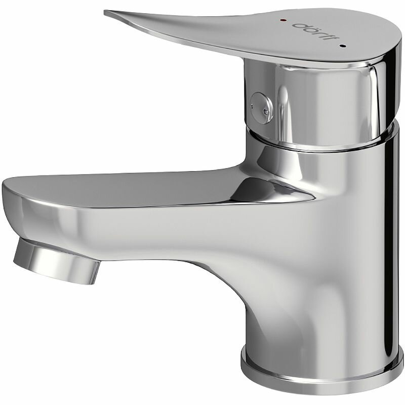 Смеситель Dorff Norma D1002100 Хром