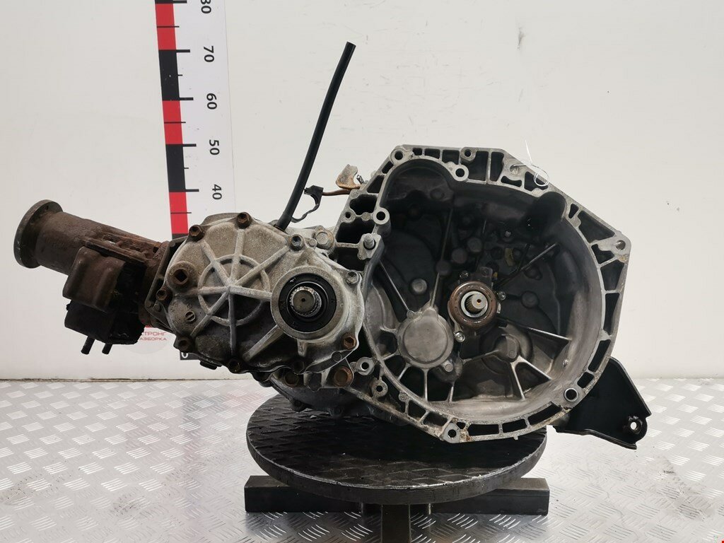 КПП 6ст (механическая коробка) Suzuki SX4 1 79JB арт. 1465050