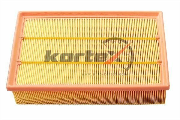 KA0124 Фильтр воздушный FORD/FOCUS II/C-MAX/C30/S40