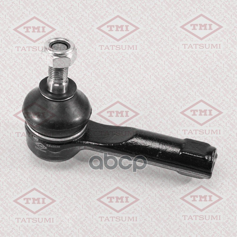 Наконечник рулевой тяги L/R NISSAN Almera 00-> TATSUMI арт. TEC1038