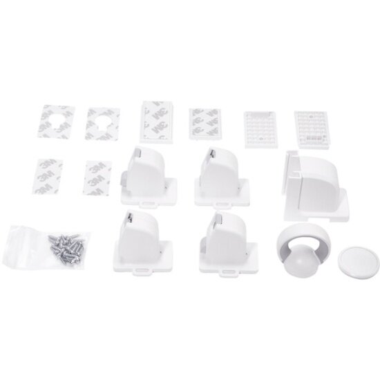 Внутренний магнитный замок-блокиратор Halsa для выдвижных ящиков