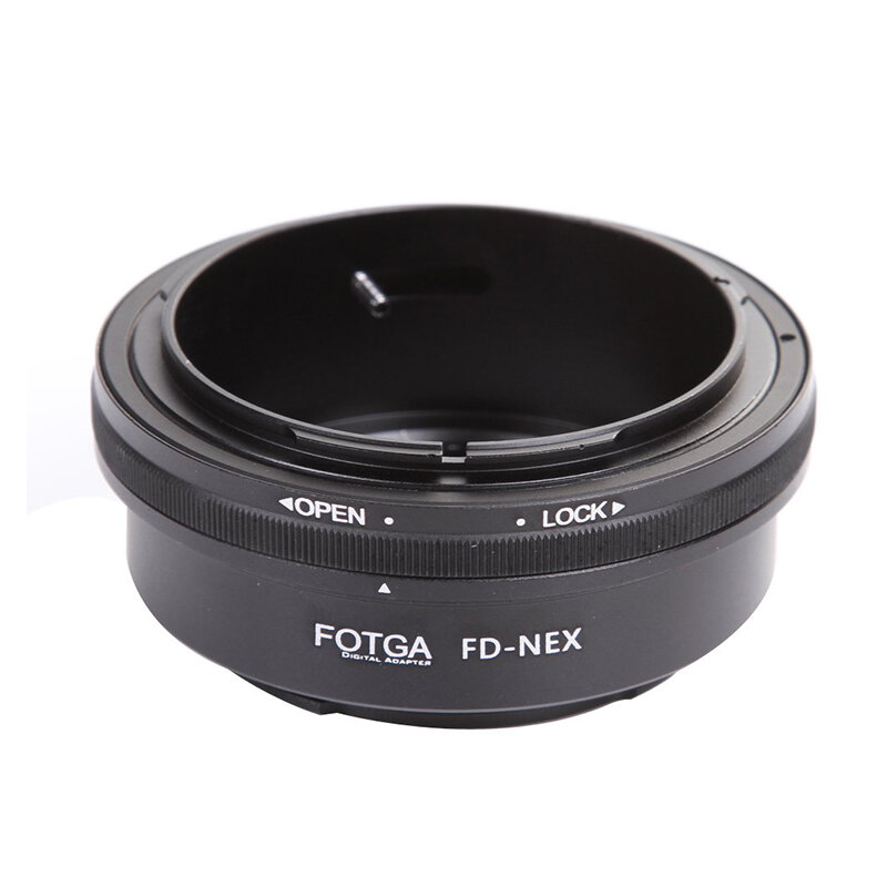 Адаптер Canon FD / FL - Sony Nex (Sony E)