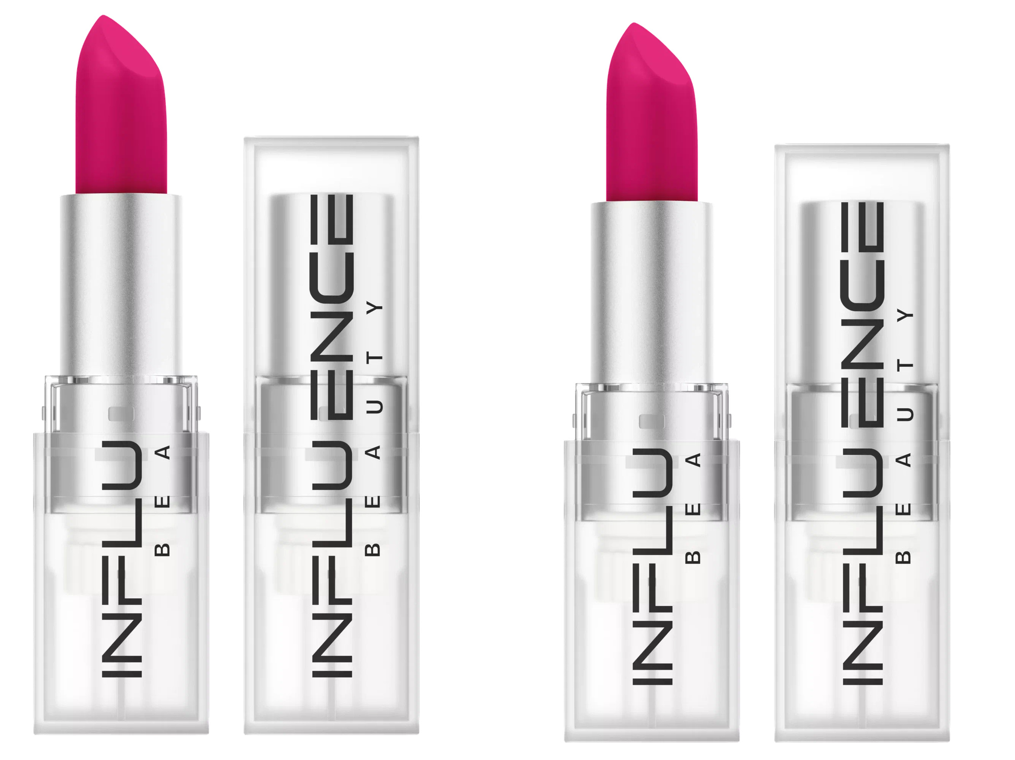 Помада стик Influence Beauty Lipstick тон shade 06 2 шт