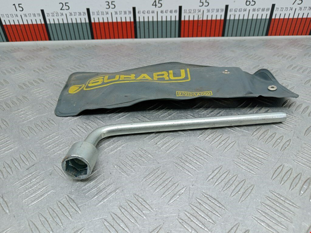 Ключ баллонный Subaru Forester 2 (SG) 797014000 арт. 2114719