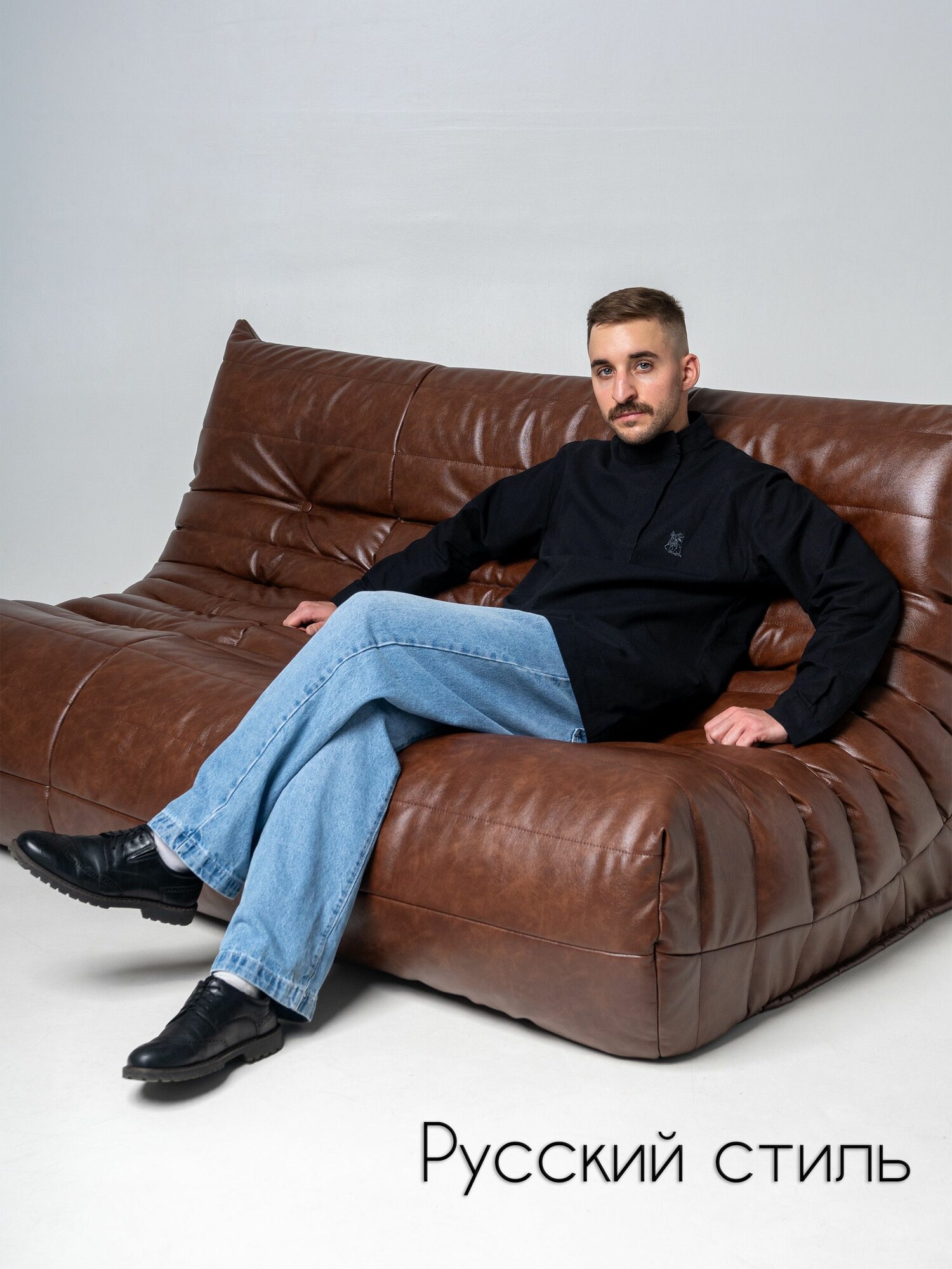 Рубашка Весна-лето 2024