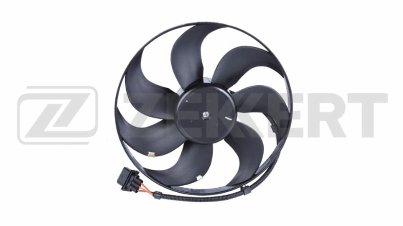 Вентилятор радиатора! VW Polo, Golf, Skoda Octavia, Fabia, Audi A3