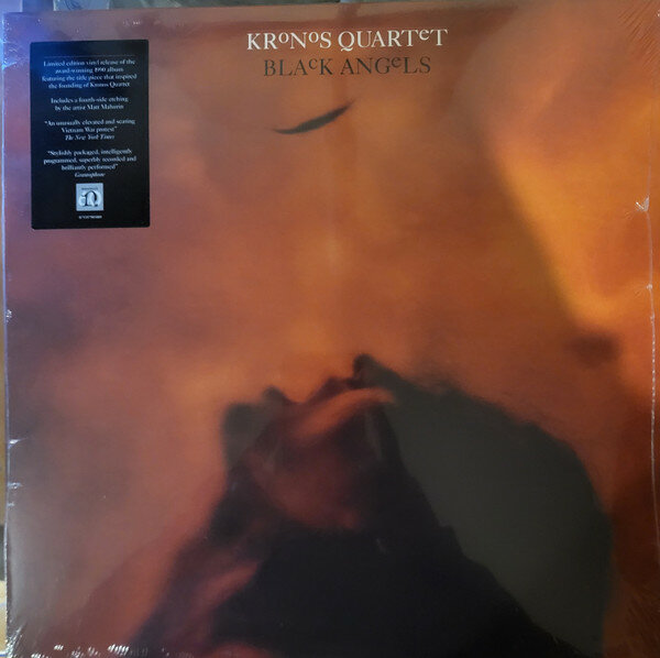 KRONOS QUARTET Black Angels
