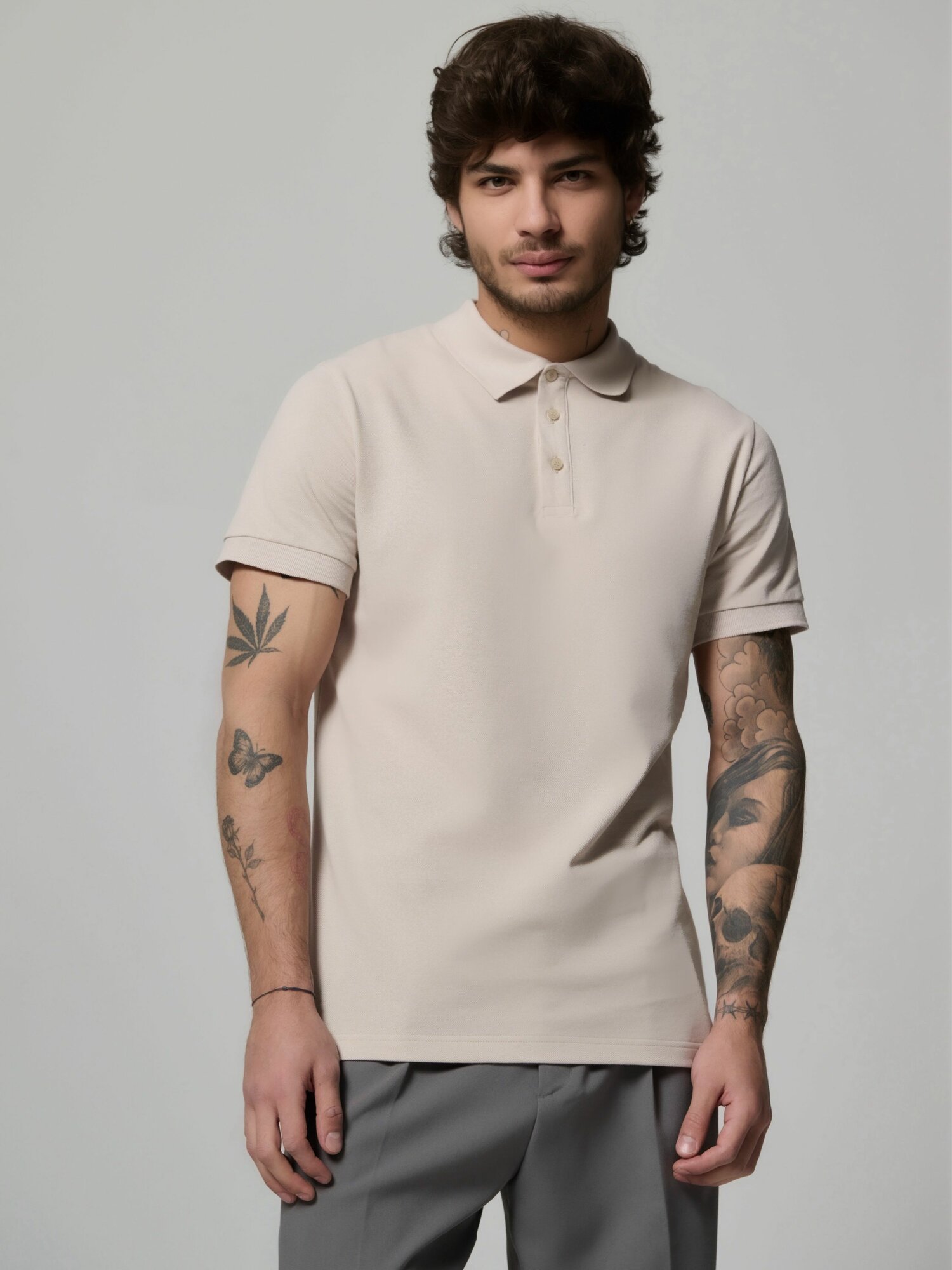 Поло CHIC&CHARISMA