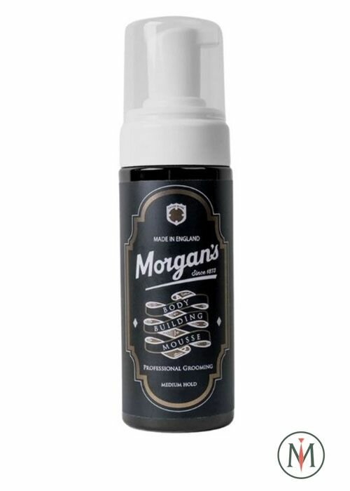 Мусс для укладки волос Morgans Body Building 150 мл